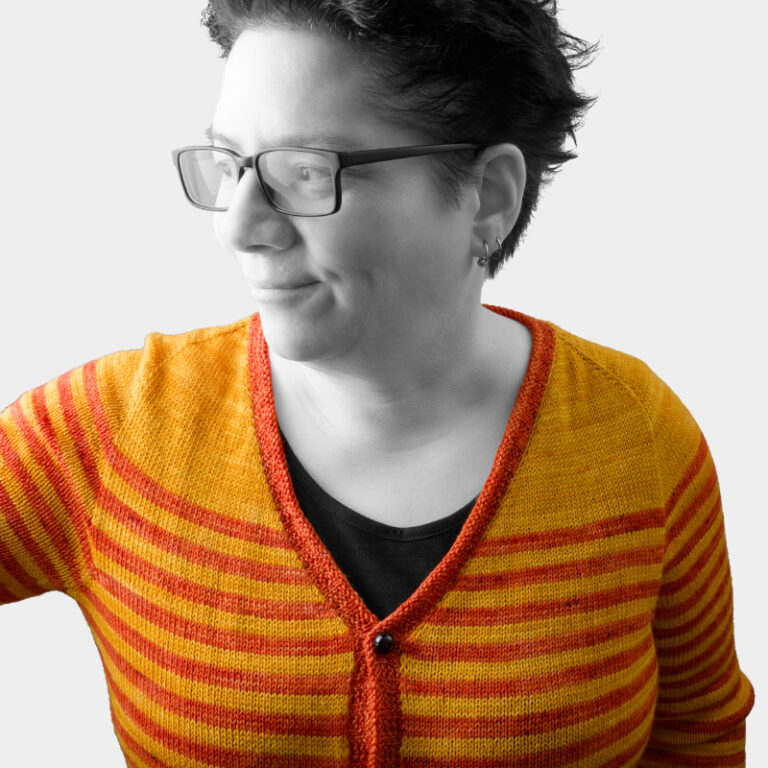 Nicolor – Strickdesign